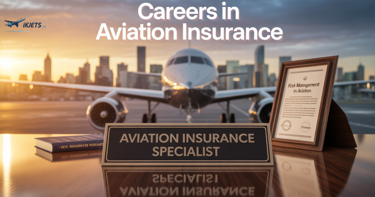 Aviation Insurance Jobs & Solutions – Careers in an Essential Industry ...